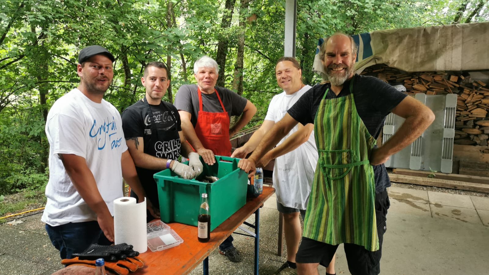 Hegefischen und Fischerfest 2024 | Fischereiverein Wangen e.V.
